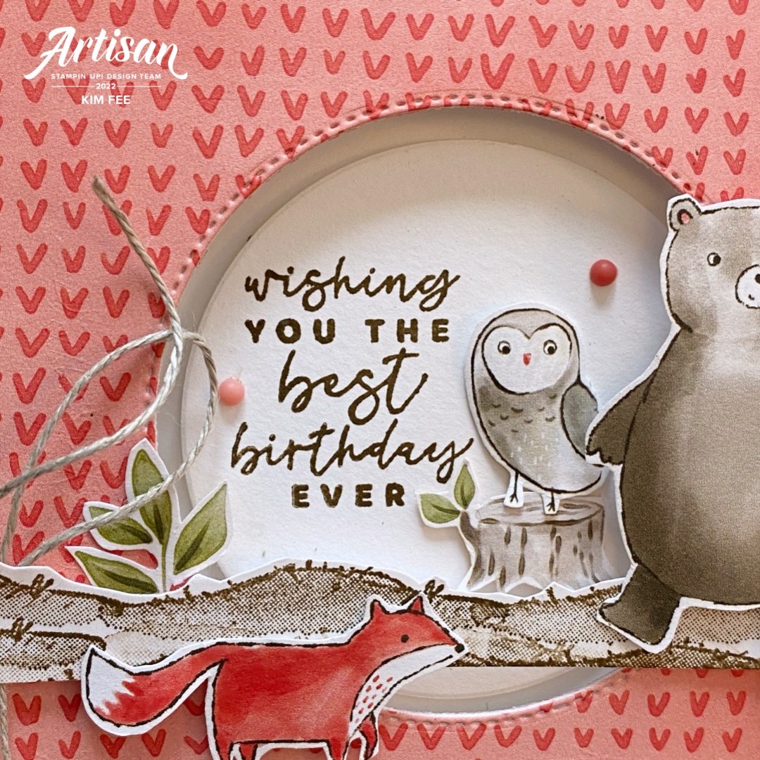 Happy Forest Friends: Sketch Challenge!