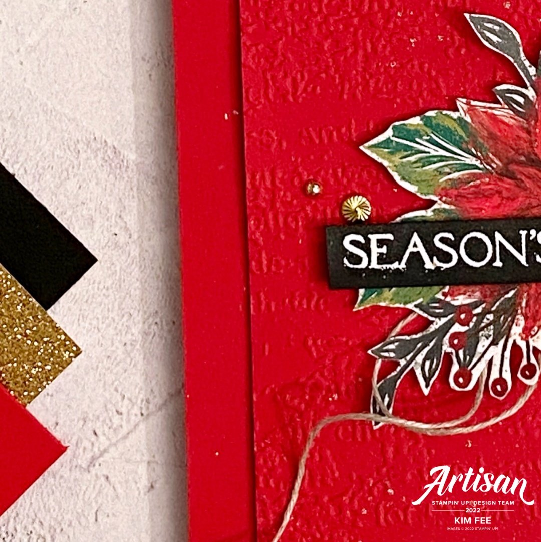 30 Days of Christmas Card Making Challenge!: Boughs Of Holly.